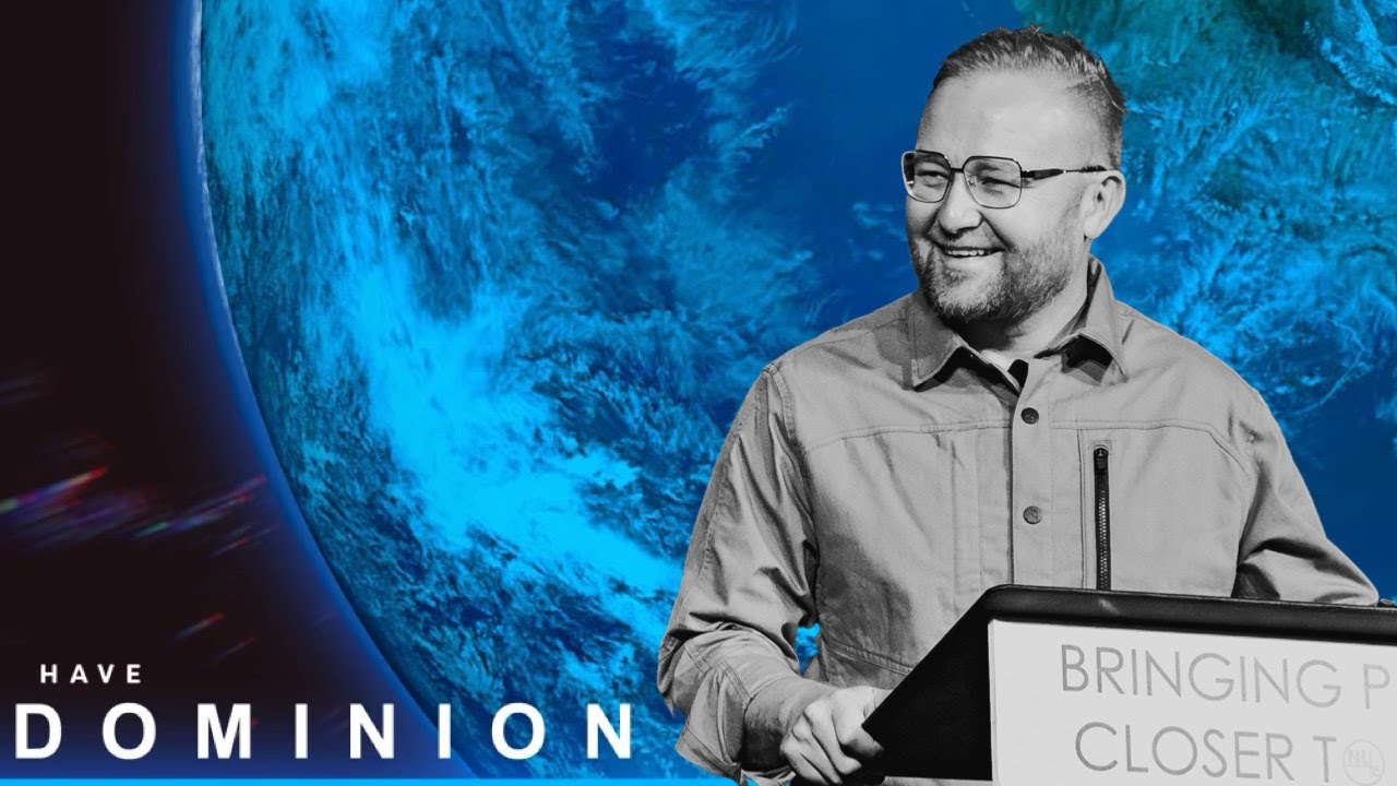 Have Dominion- Have Dominion God Part 1 - YouTube