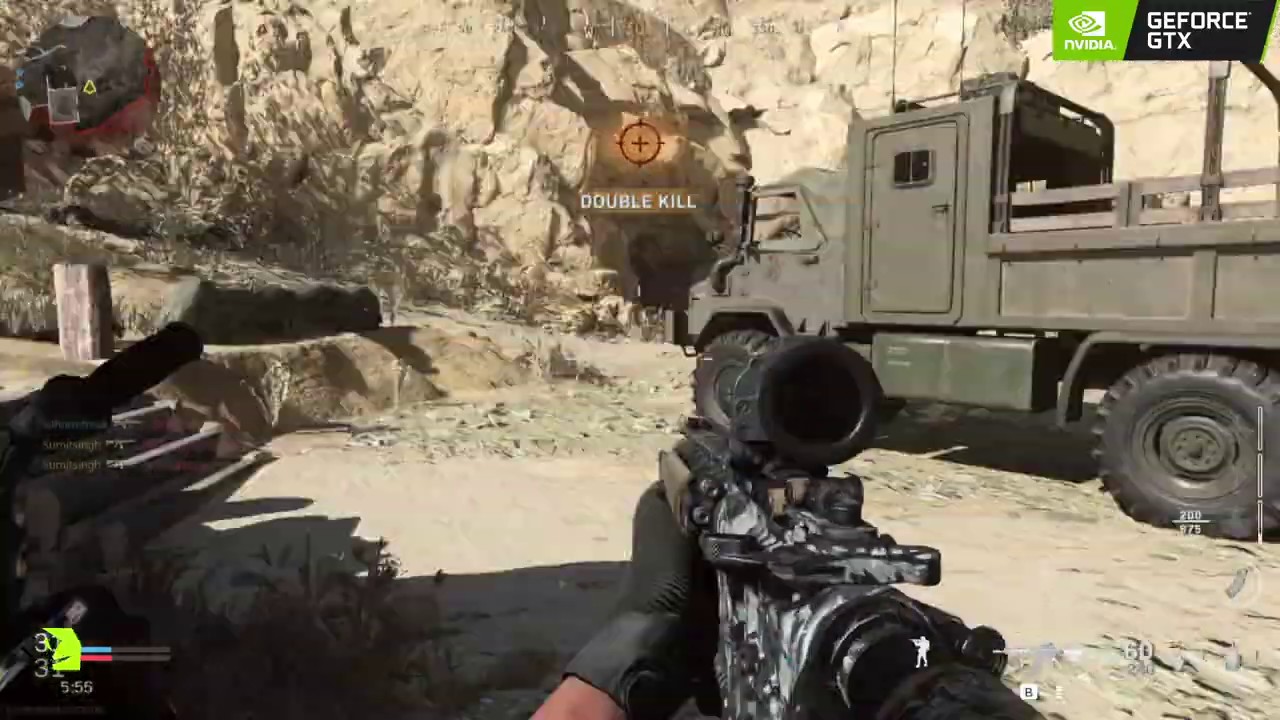 #63: Call of Duty: Modern Warfare [COD MW] 2019 Multiplayer PC Gameplay ...