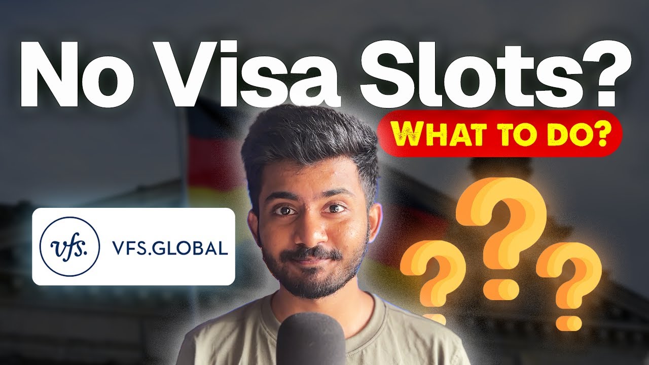 No Visa? What to do NOW? | 4 Tips for all Students! - YouTube