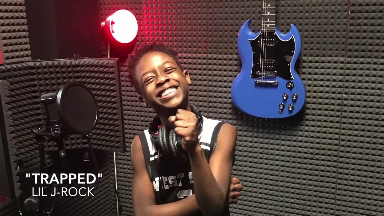 Artist Spotlight: Lil J-Rock - YouTube