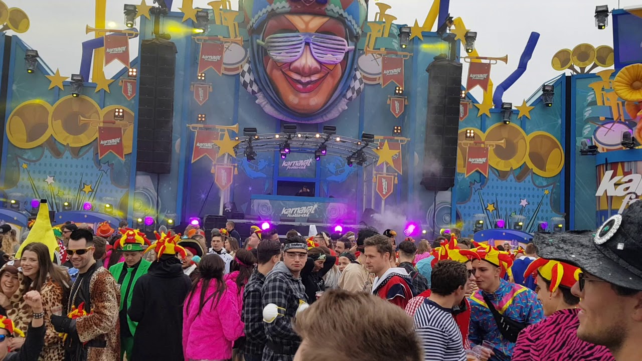 Karnaval festival 2019 - YouTube