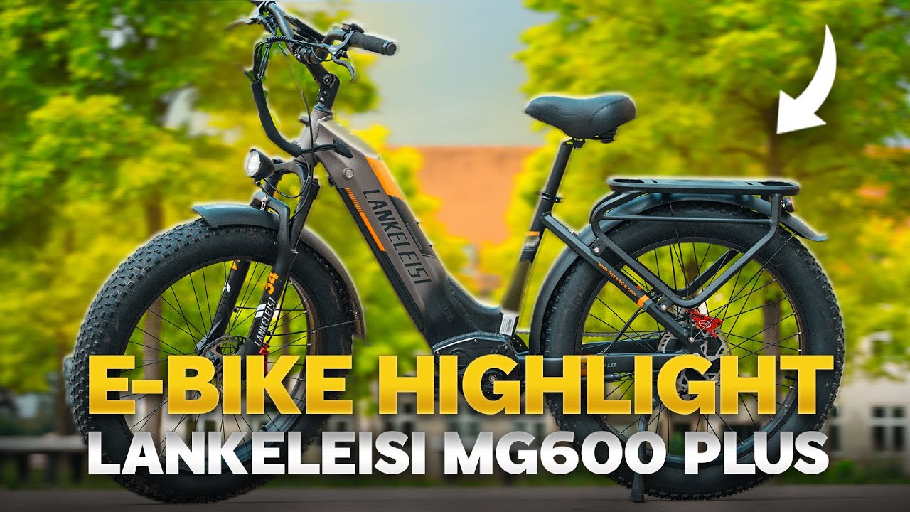 Lankeleisi MG600 Plus im Check: Power und Komfort - YouTube