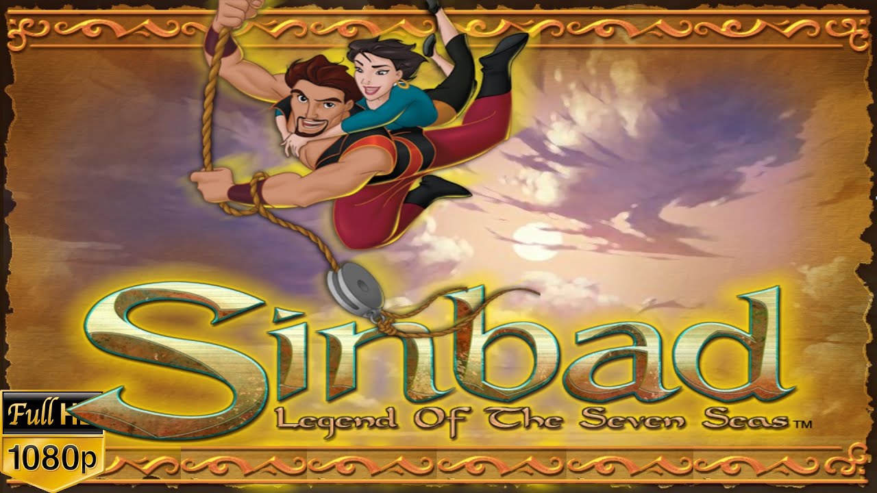 Sinbad legend of the seven seas - PC Walkthrough - YouTube