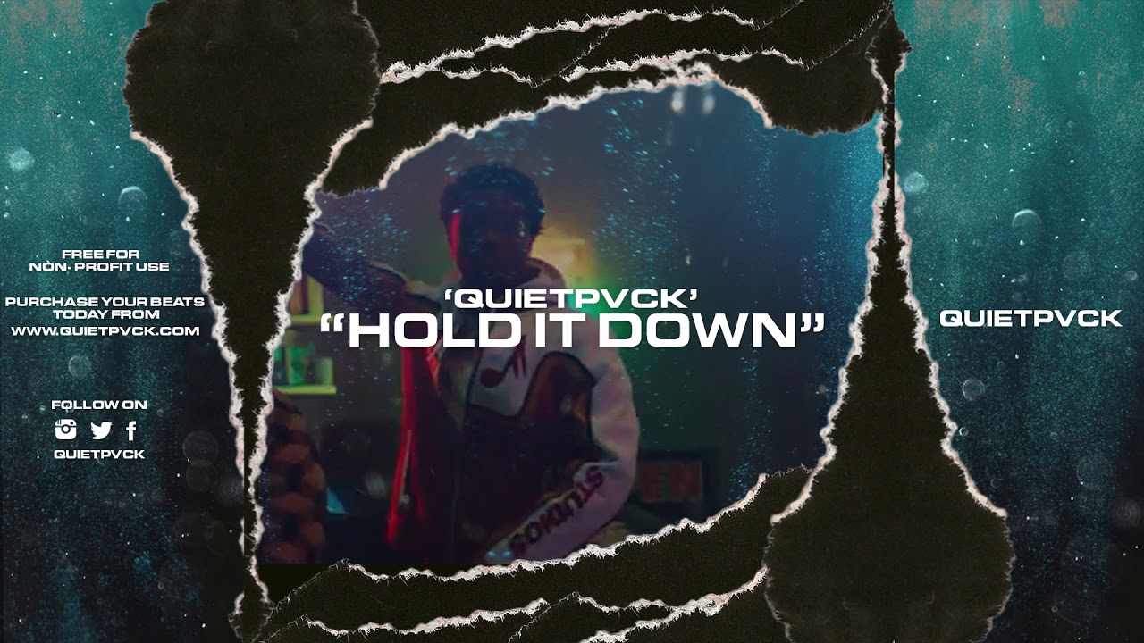 *FREE* "Hold it Down" - Roddy Ricch x Frosty x Drill Type Beat ...