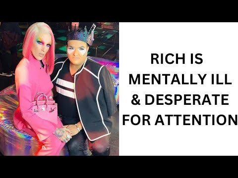Rich Lux, Eugenia cooney and Jeffree STar - YouTube