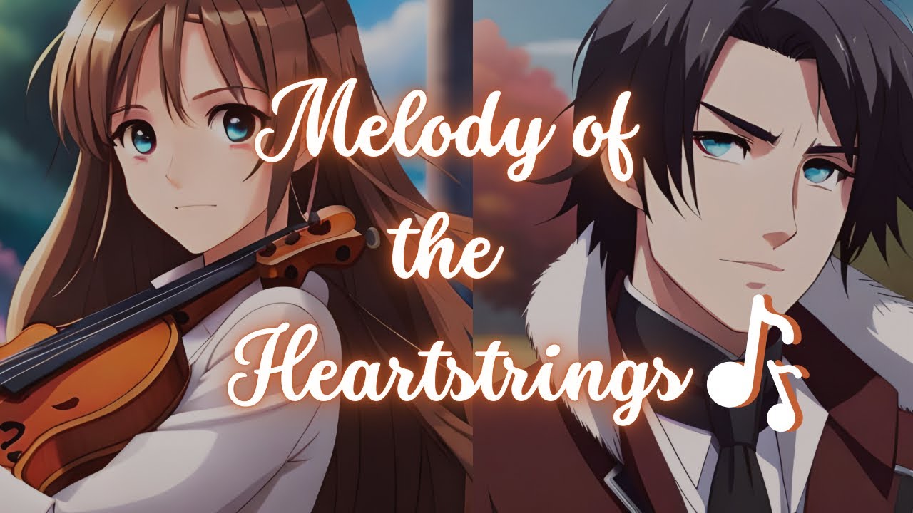 Anime Love Story: Melody of the Heartstrings - YouTube