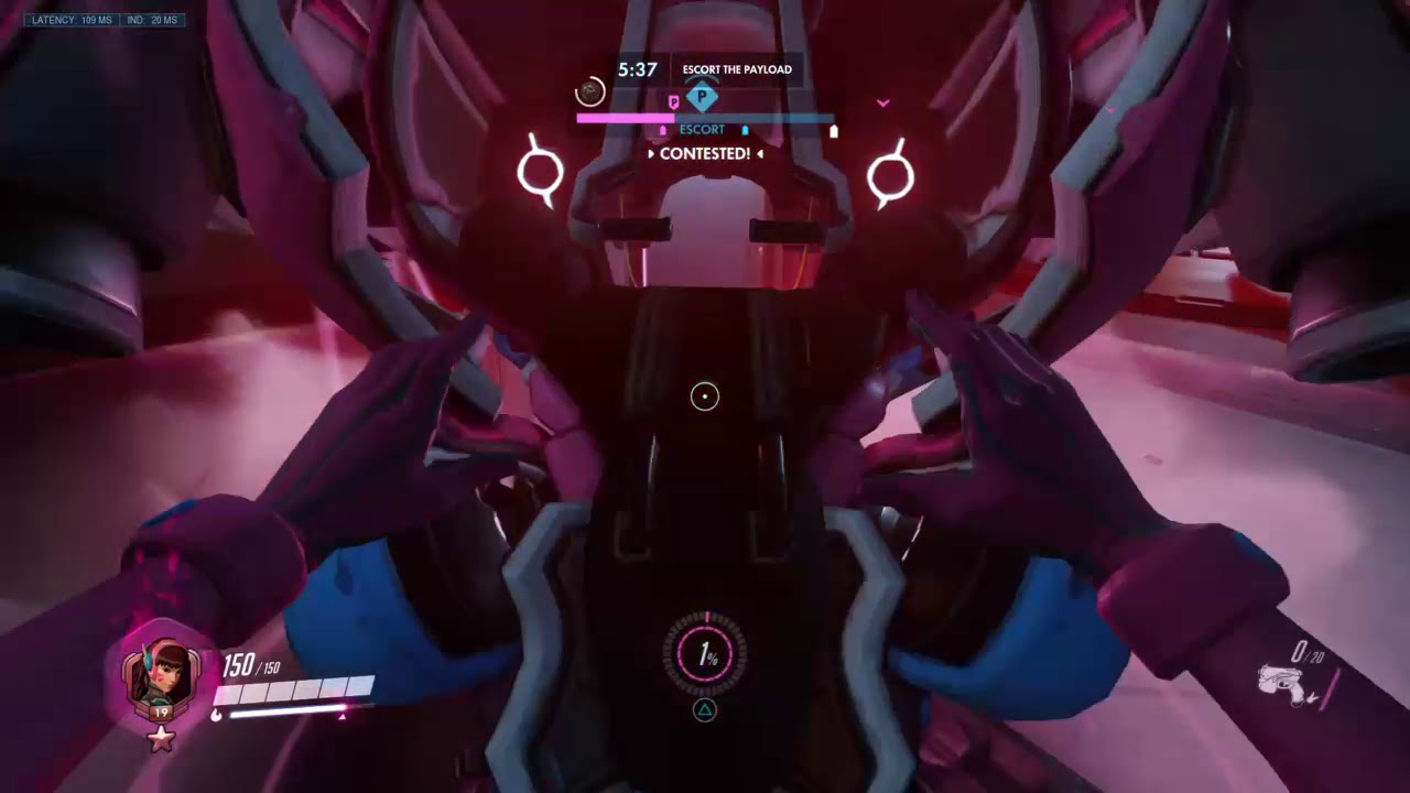 Game D Va Youtube