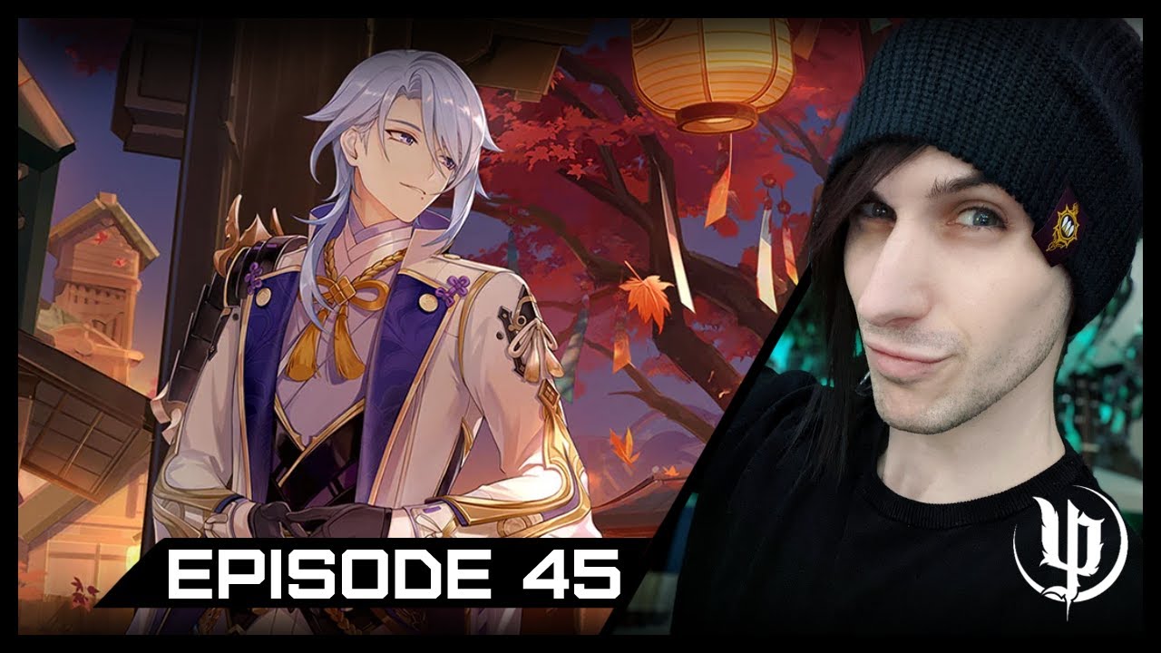 Yu Phoenix of the past plays Genshin Impact | Episode 45 - YouTube
