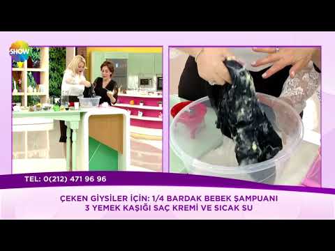 Çeken Giysiler için karışım