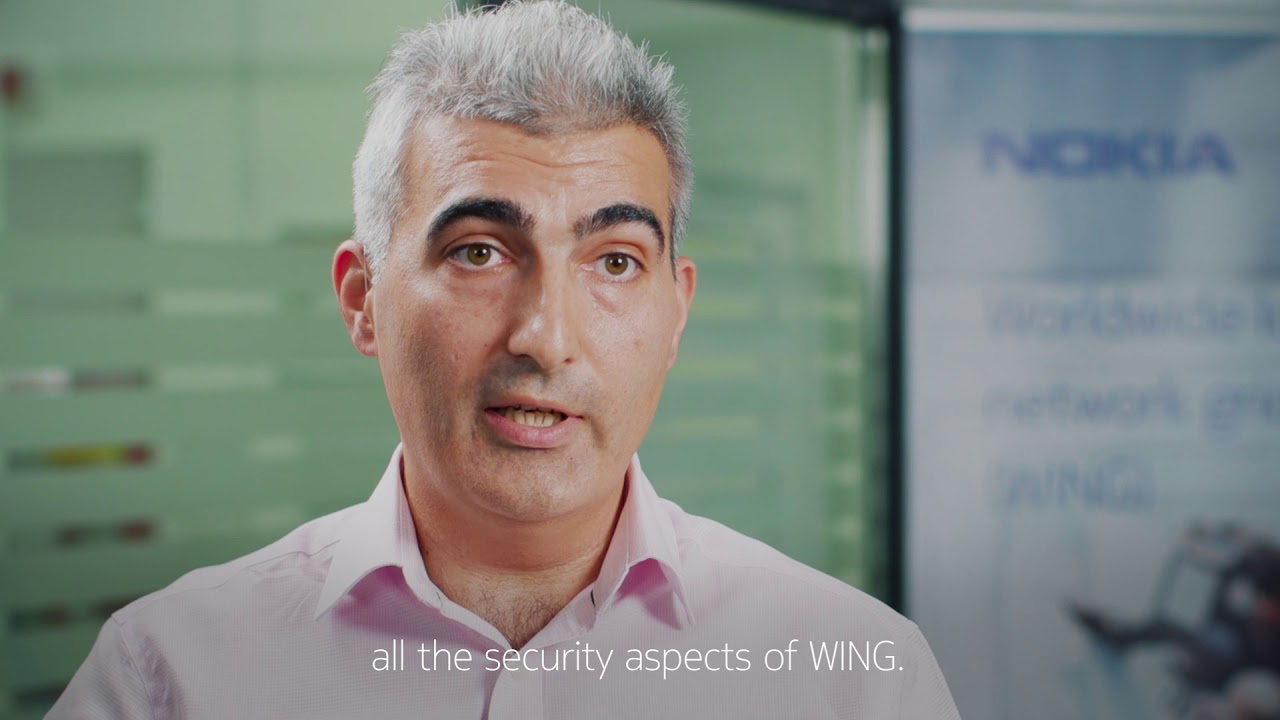 Nokia Security Intelligence and Operations Center in Timisoara - YouTube