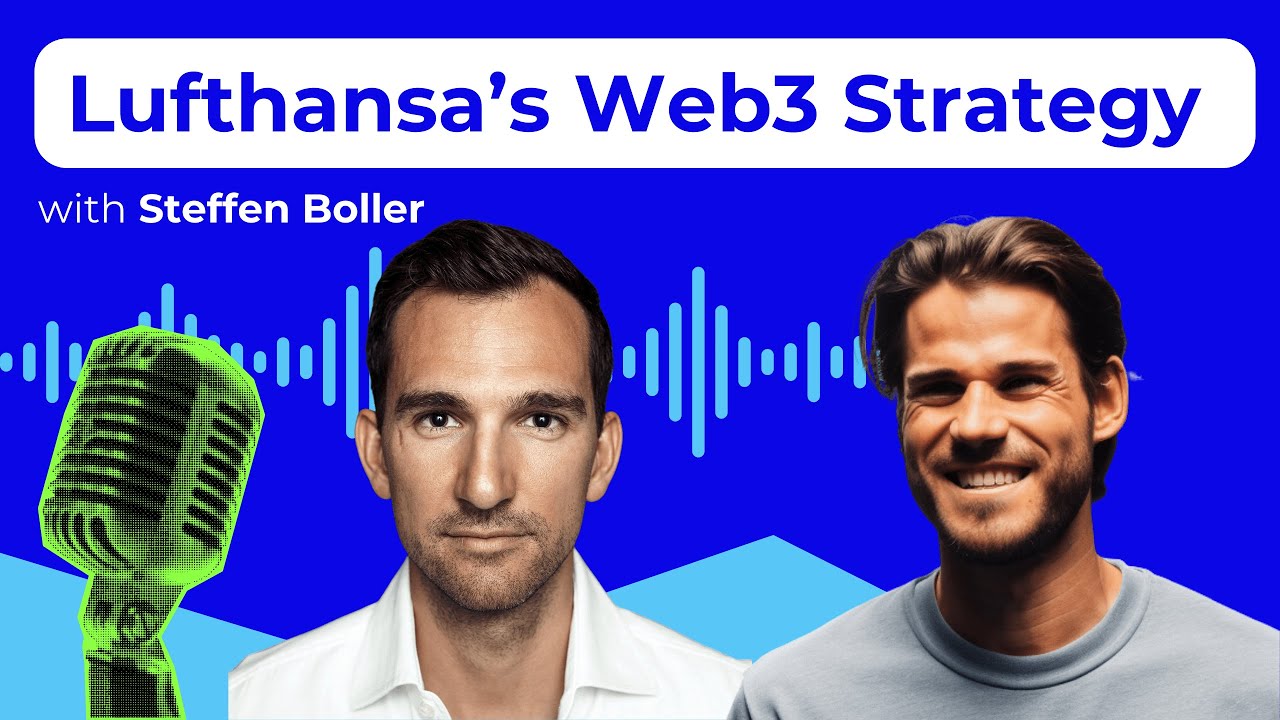 Lufthansa’s Steffen Boller shares the airlines’ blockchain loyalty ...