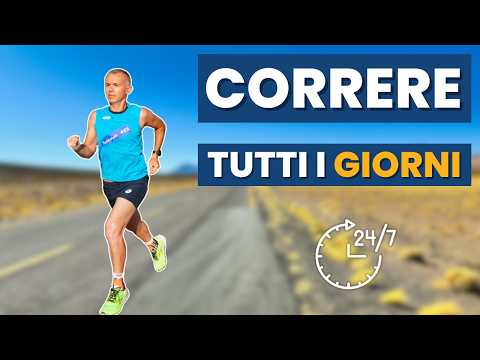 Cosa accade al tuo corpo se corri tutti i giorni