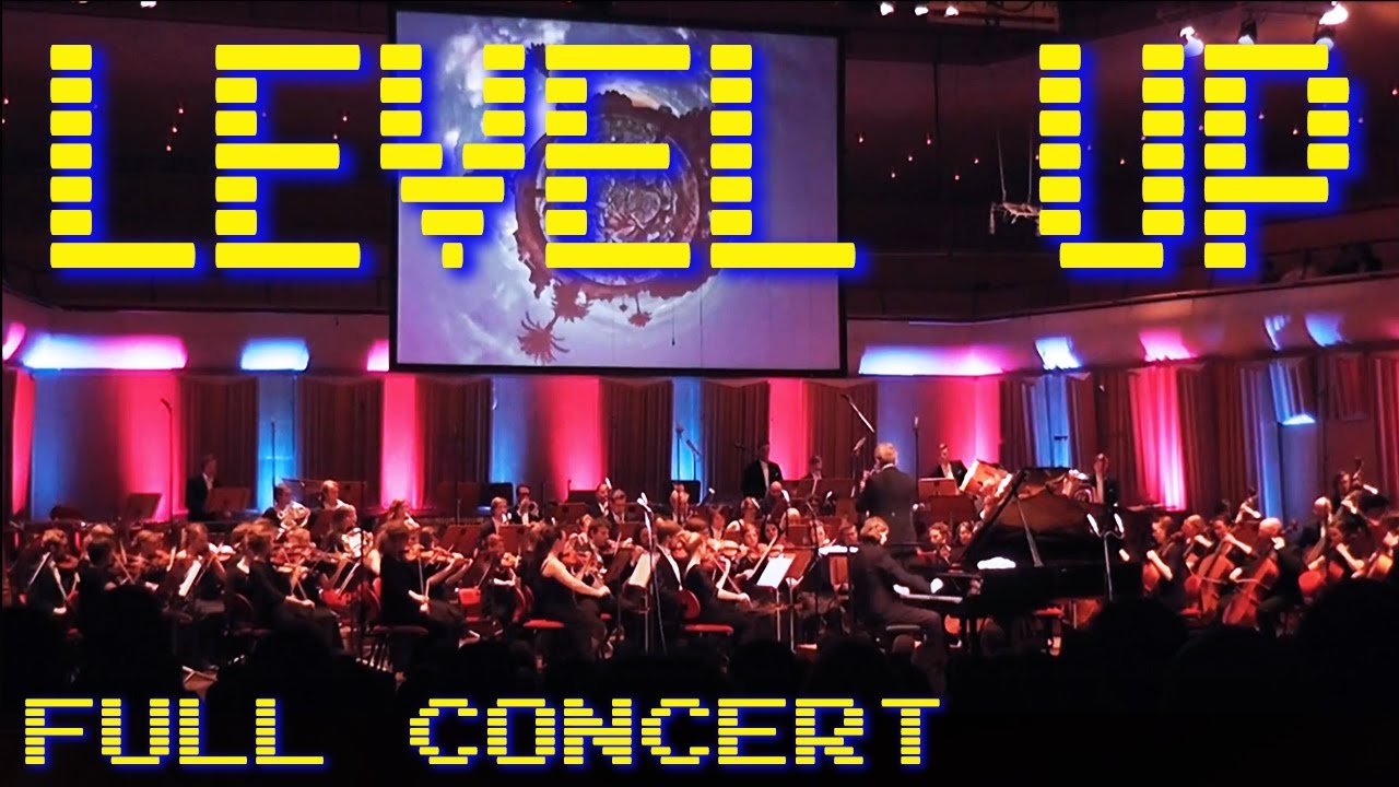 LEVEL UP - FULL CONCERT - YouTube
