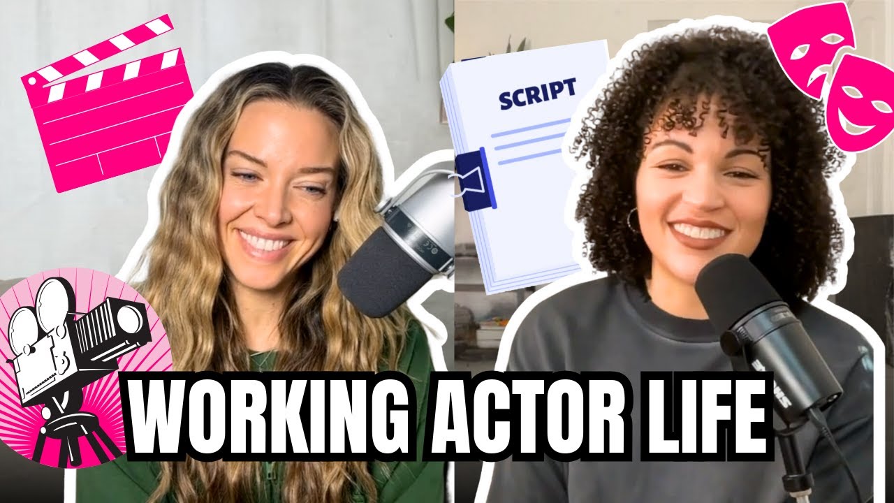 Working Actor Life: VO Dub, Auditions Post-Strike, the 2024 Pilot ...