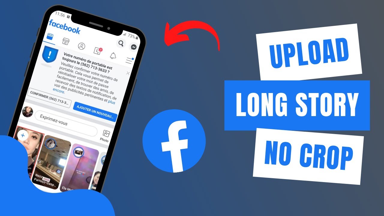 How To Upload Long Video On Facebook Story Without Trimming YouTube how-to-upload-long-video-on-facebook-story-without-trimming-youtube