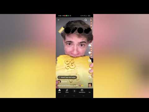 Spizee Eating Chocolate Gold Giant for 1 Minutes - YouTube