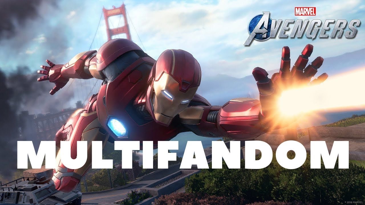 Marvel Multifandom - Gun Double | Hard Hit edits - YouTube