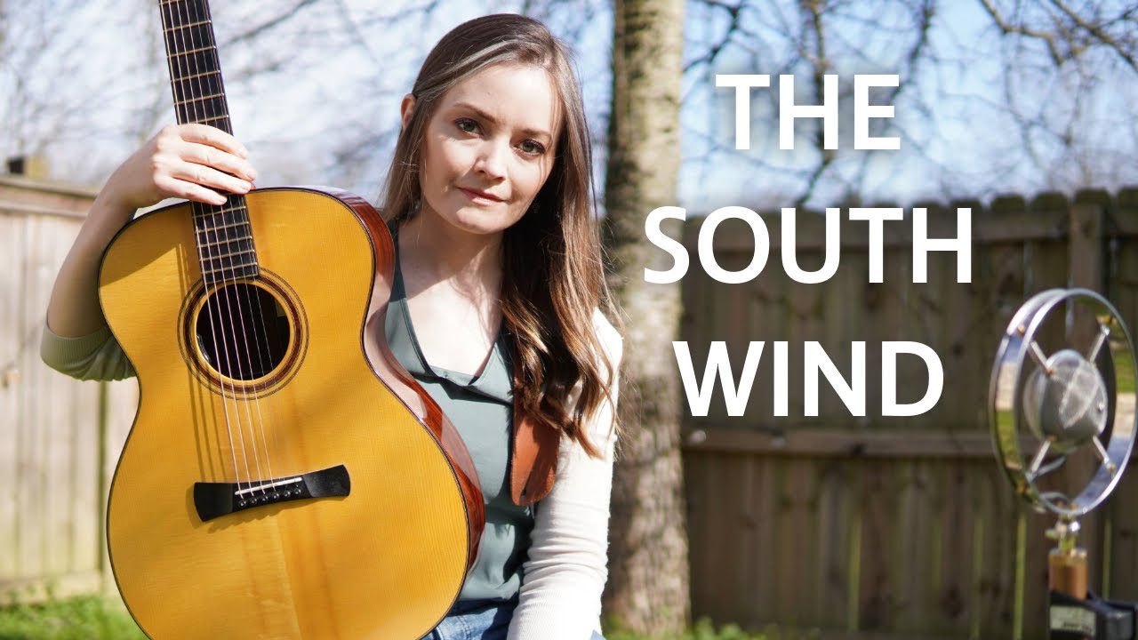 The South Wind (John Renbourn Traditional Fingerstyle Arrangement ...