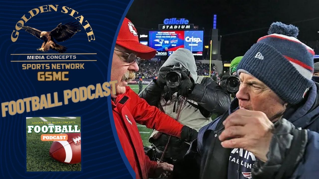 Would A Super Bowl Cement Andy Reid As The GOAT Head Coach? | GSMC ...