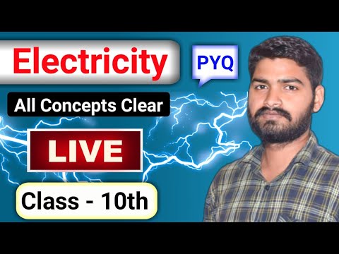 PYQ CLASS 10TH PHYSICS ELECTRICITY SERIES 13 #CBSEBOARD2023 # ...