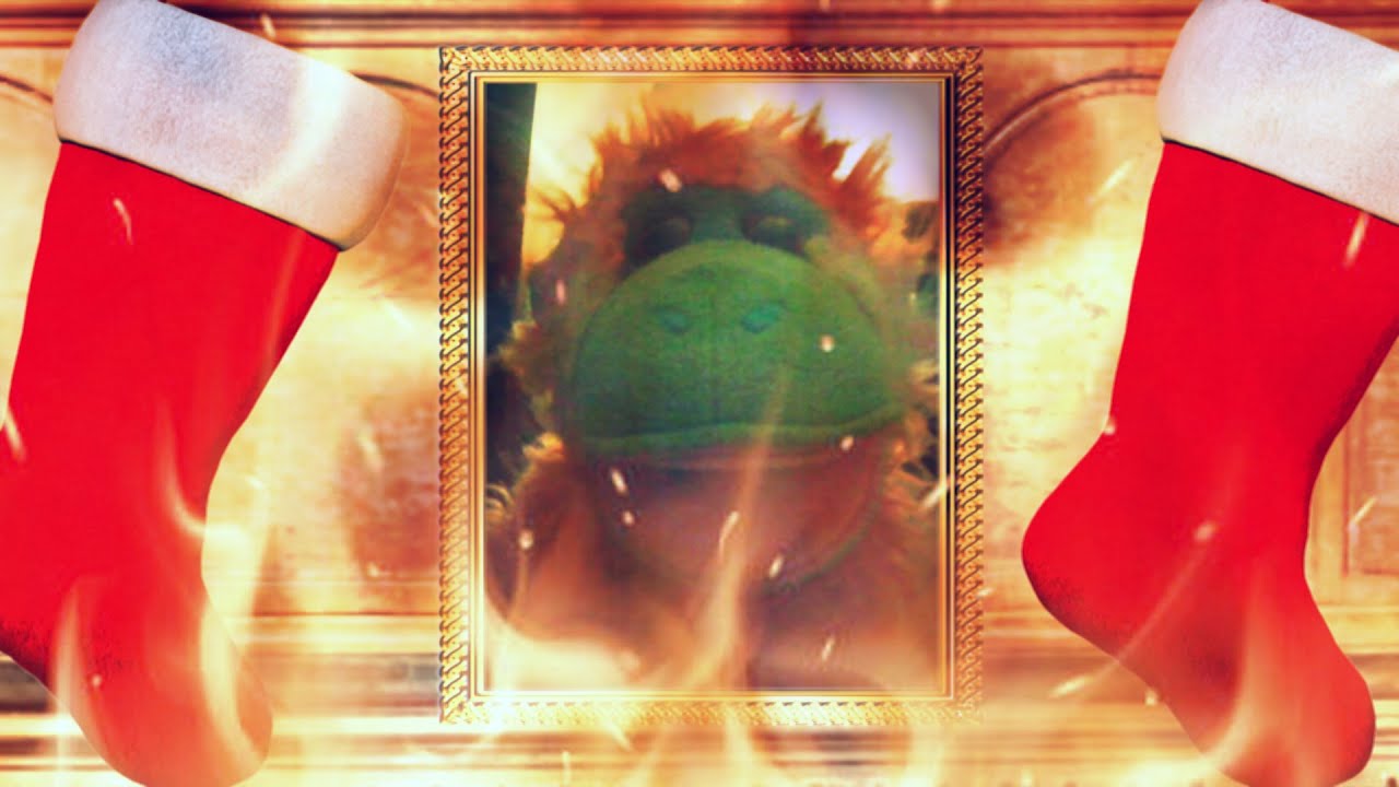 Xmas Roasting on an Open Fire | Christmas '24 - YouTube