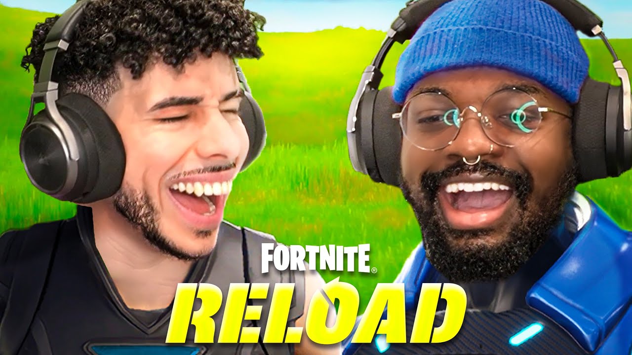 We played FORTNITE for the first time in 3 years AND WON - YouTube