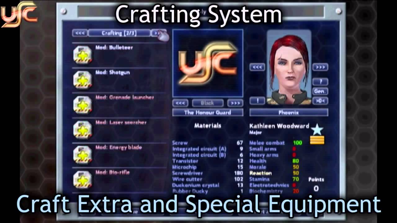 Ultimate Space Commando Announcement Trailer 1 - YouTube