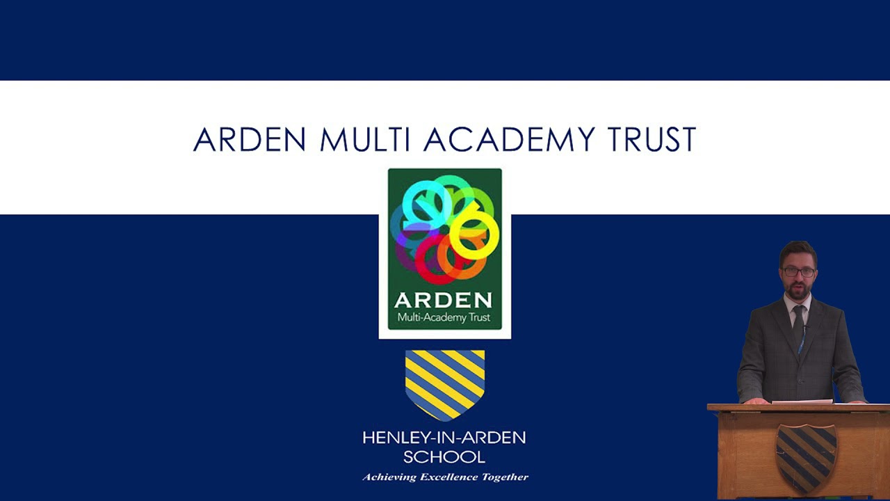 Henley-in-Arden School | Open Evening 2021 - YouTube