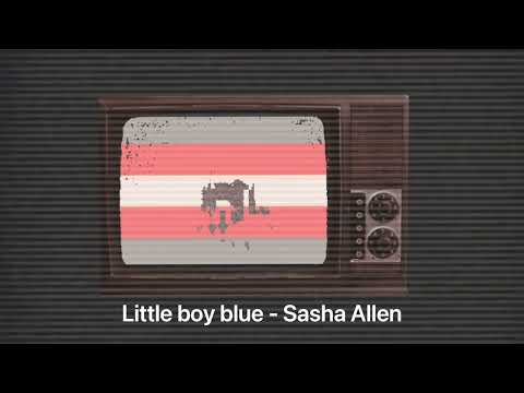 Little boy blue by Sasha Allen