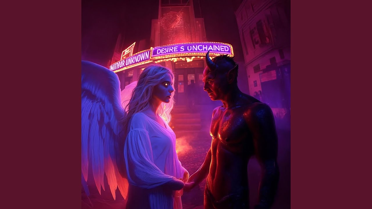 DESIRE'S UNCHAINED (The Beat Poem) - YouTube