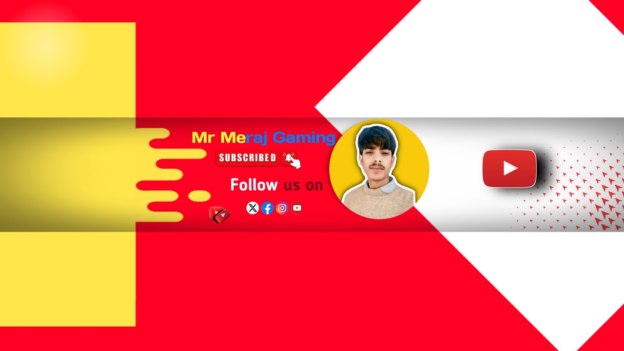 Mr Meraj Gaming Live Stream - YouTube