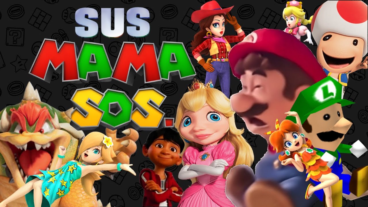Sus Mama Sos. YTPH - YouTube