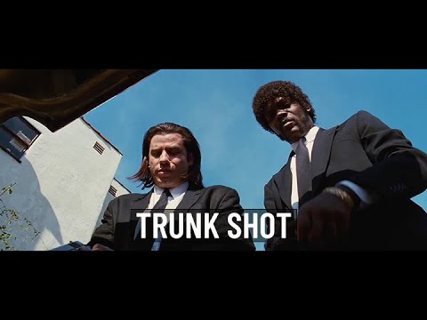 Trunk Shot - Pulp Fiction (1994) - Camera shot, Camera angle, Camera ...