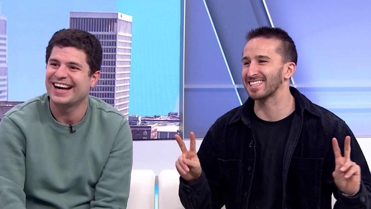 UpDating: Live Comedy Dating Show Joins Live in the D - YouTube