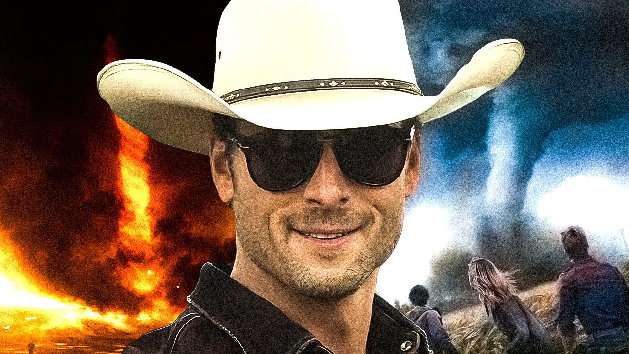 The INTENSE Production of Twisters - YouTube