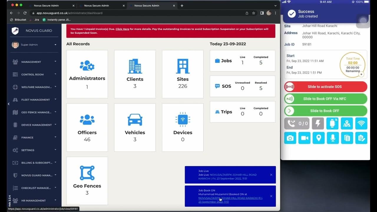 Manual Map Location - Novus Guard - YouTube