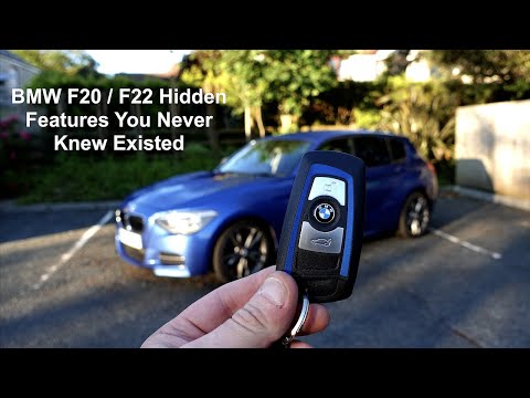 BMW F Series Hidden Features You Never Knew Existed !!
