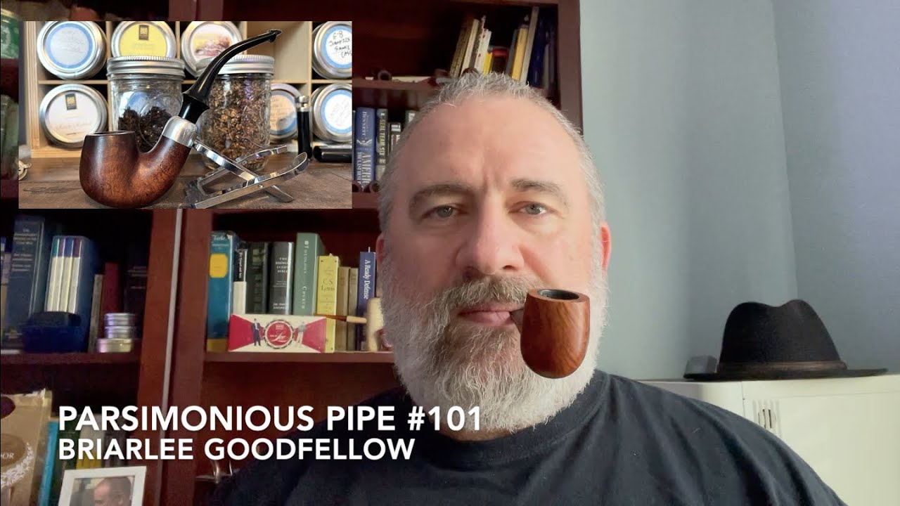 Parsimonious Pipe #101—Briarlee Goodfellow - YouTube