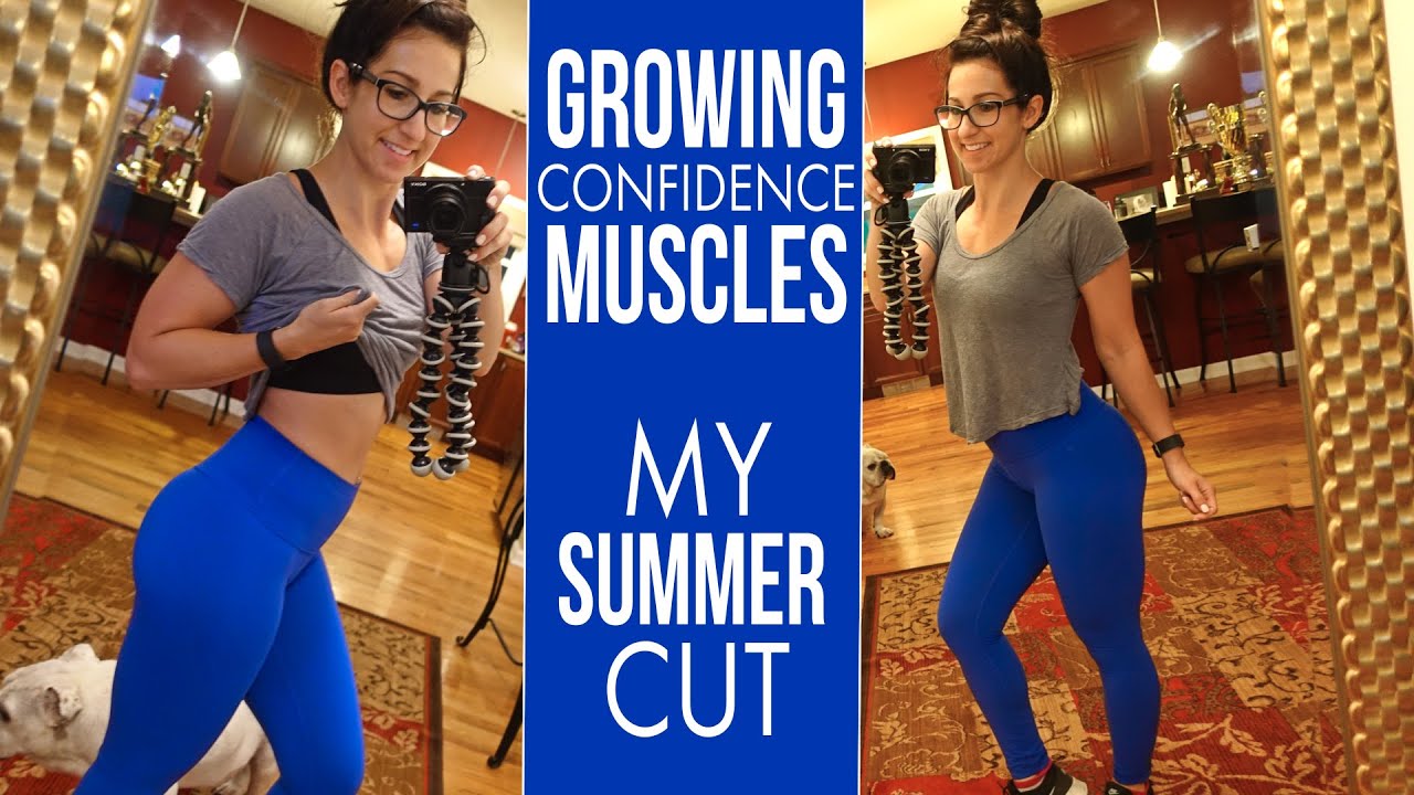 Growing Confidence Muscles | Summer Cut | Ep. 64 - YouTube