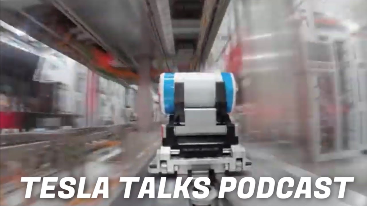 A Million Miles - Tesla Talks Podcast (Ep36) - YouTube