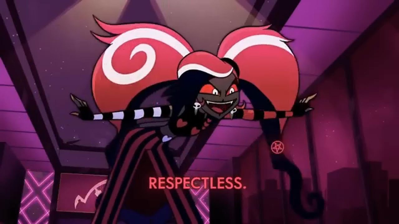 Respectless Radio Friendly Sing-Along | Hazbin Hotel | Prime Video ...