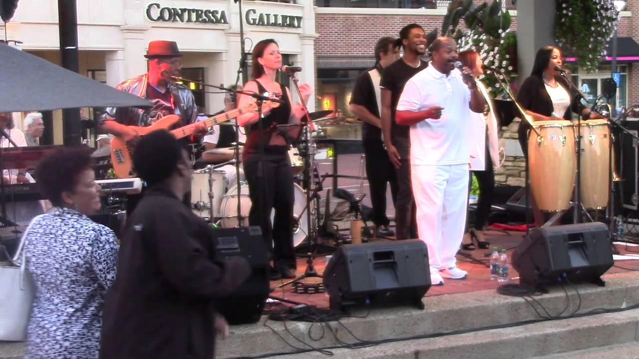 Discovery Band "Live" Legacy Concert Series 2 - YouTube