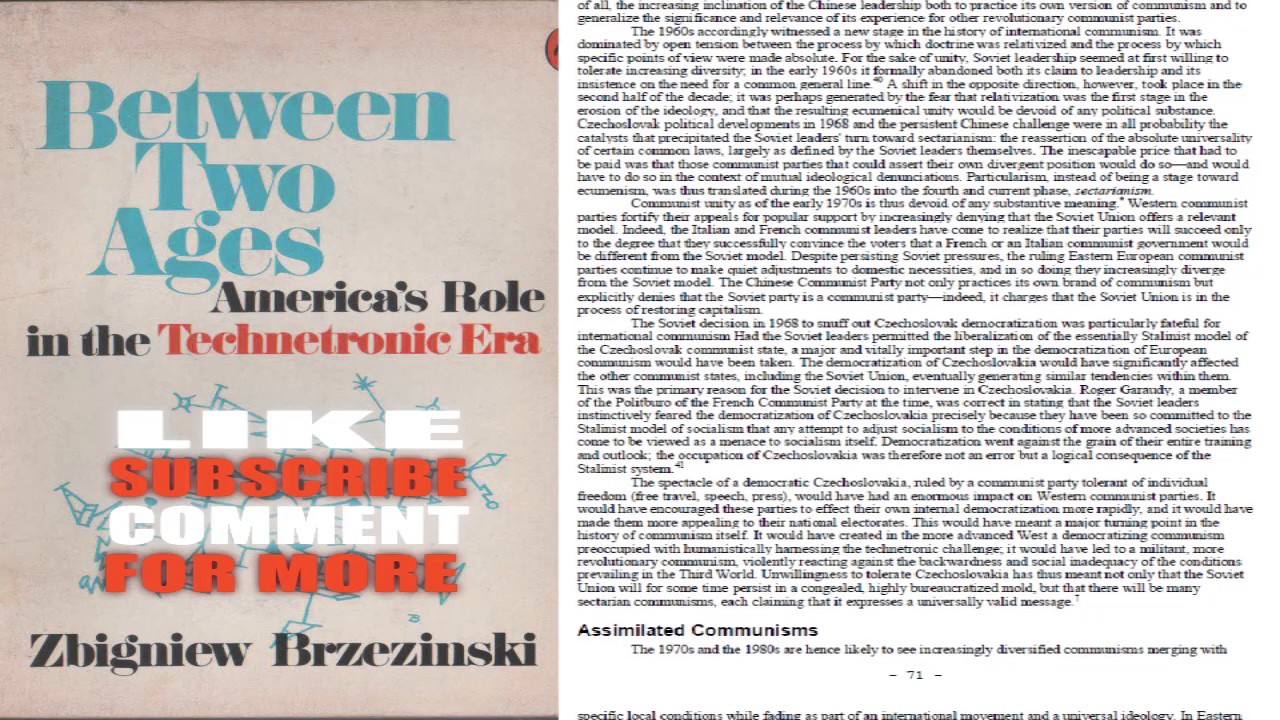 Between Two Ages Ch 3 Part 4 Audiobook - YouTube