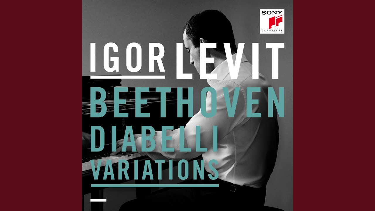 Diabelli Variations - 33 Variations on a Waltz by Anton Diabelli, Op ...