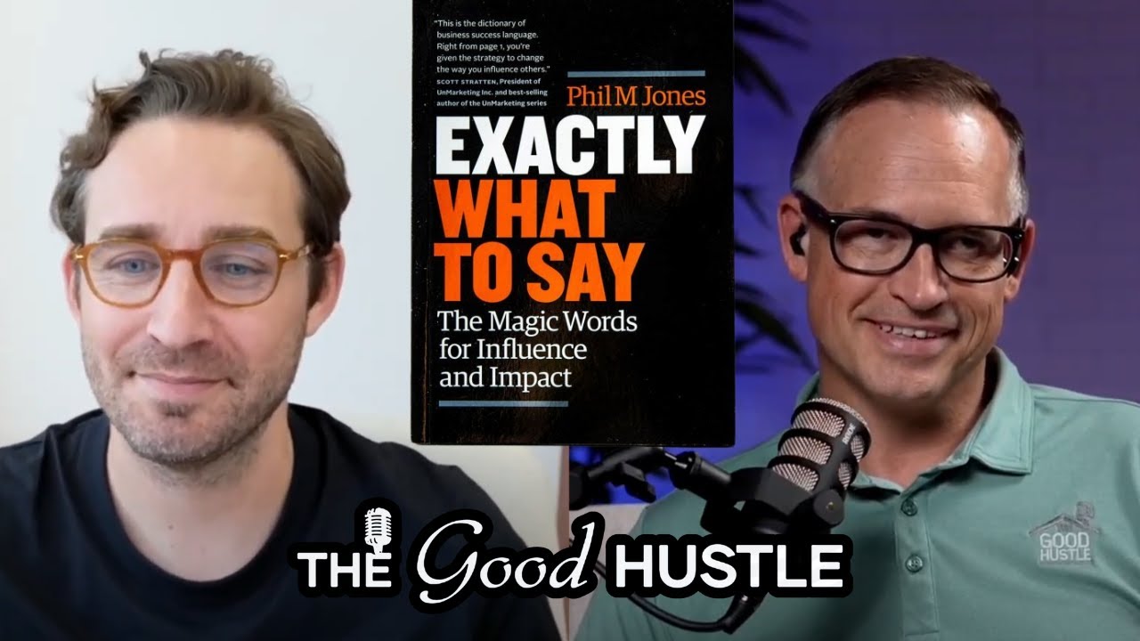 He Knows "Exactly What To Say" - Phil M Jones on Public Speaking ...
