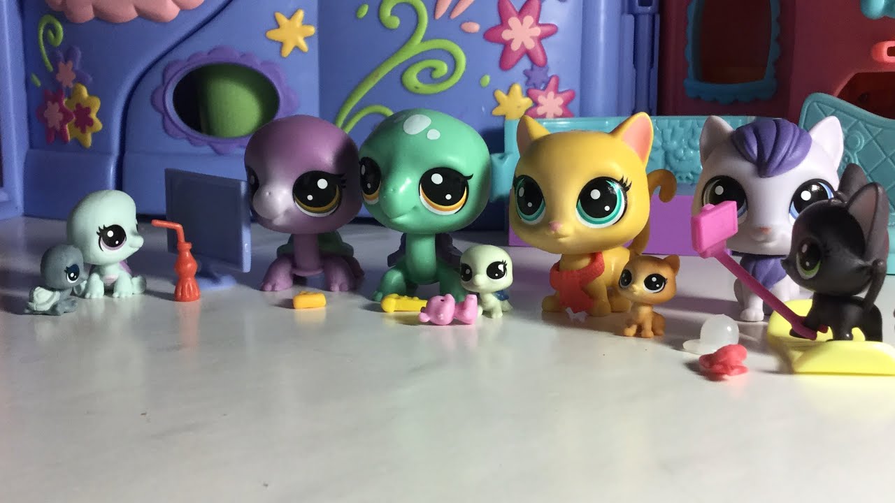 LPS Family Packs! (Unboxing and review!)🦄 - YouTube