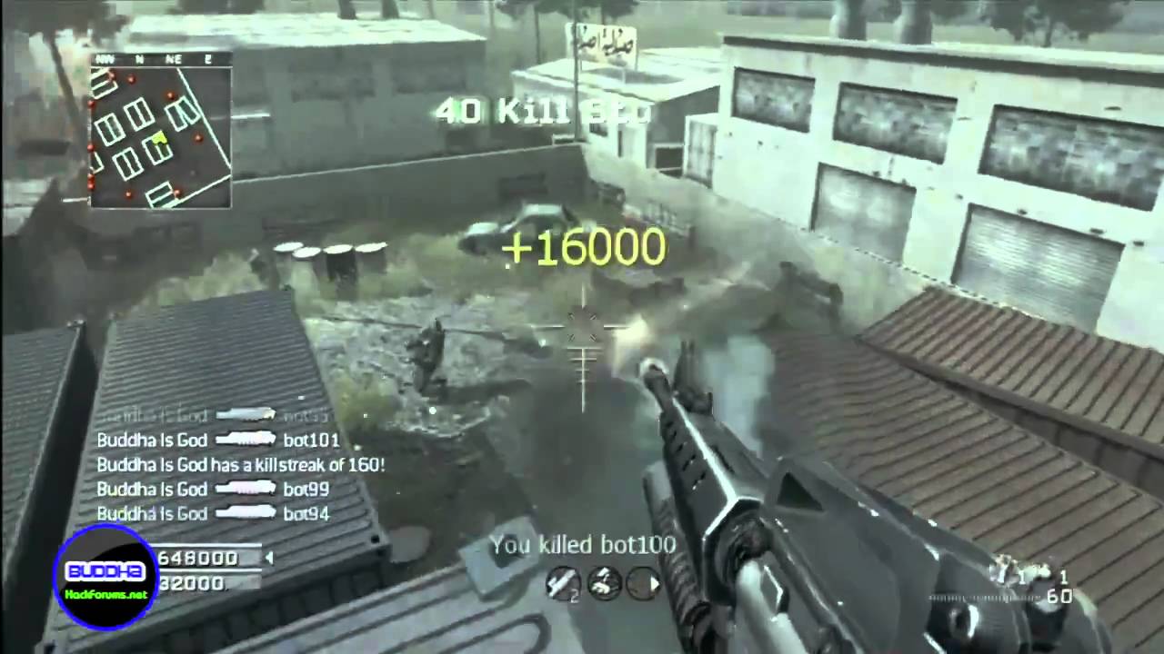 Free Call Of Duty 4 11th Prestige Lobby Infection *NO JTAG* - YouTube