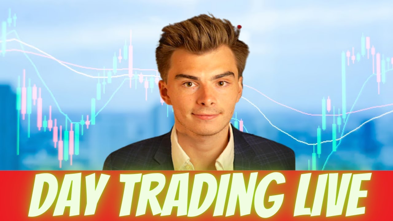 Making Thousands Per Day! - Market Open With Short The Vix - YouTube