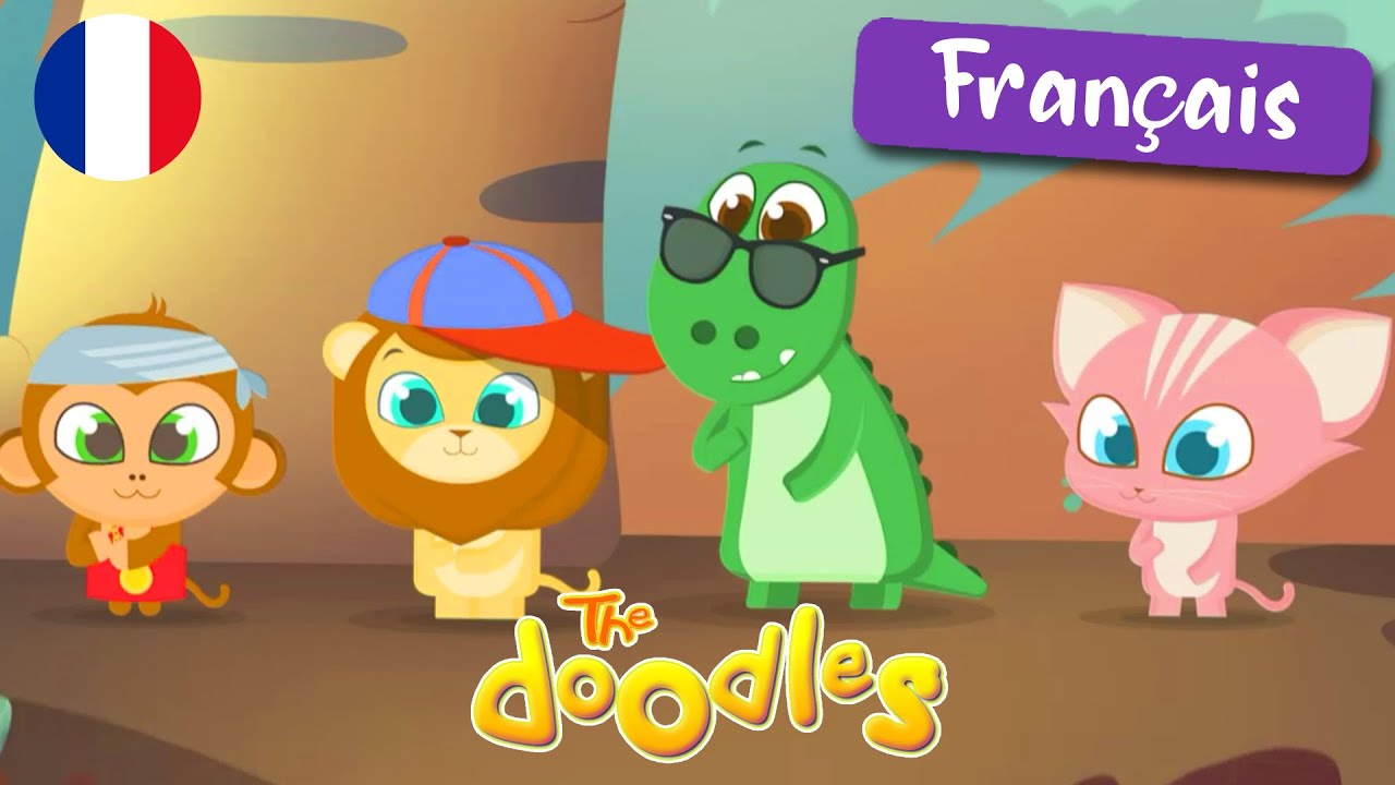 A Ram Sam Sam en Francais - Comptines et Chansons Pour Bébés avec Les ...