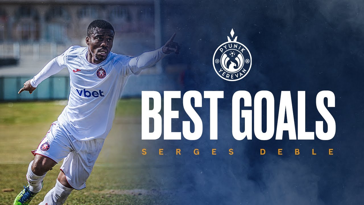 Welcome Back, Sarge Deble | Best Goals of Our Newcomer - YouTube